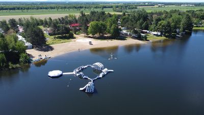 Camping Lac des Cypres