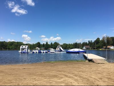 Camping Lac des Cypres