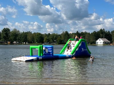 Camping Lac des Cypres