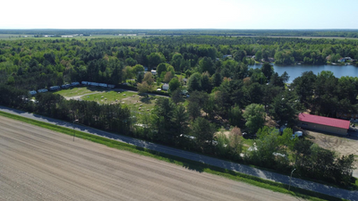 Camping Lac des Cypres