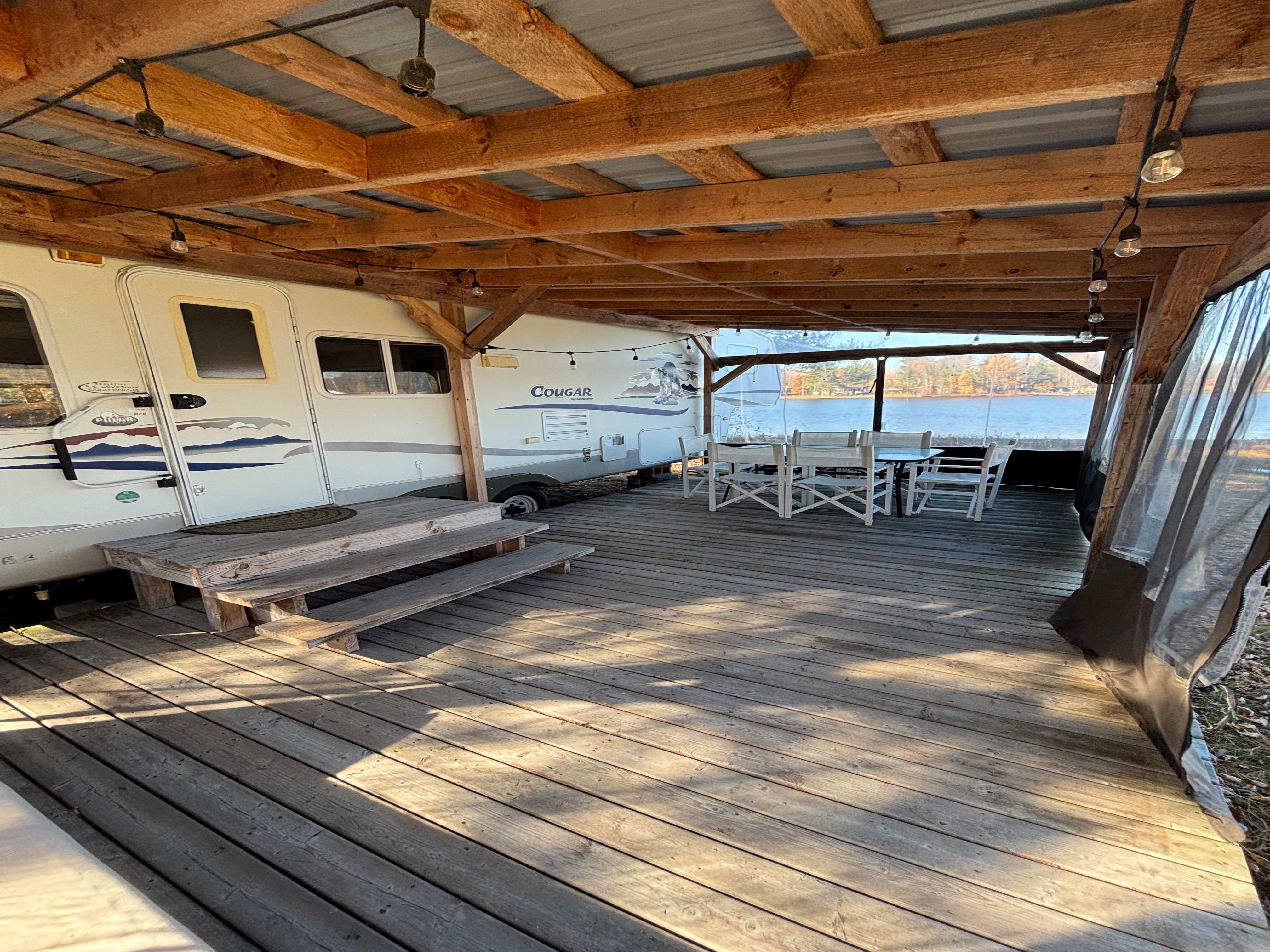 Camping Lac des Cypres