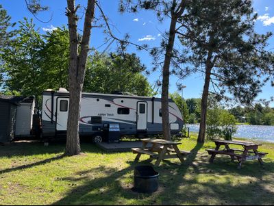 Camping Lac des Cypres