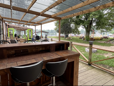 Camping Lac des Cypres